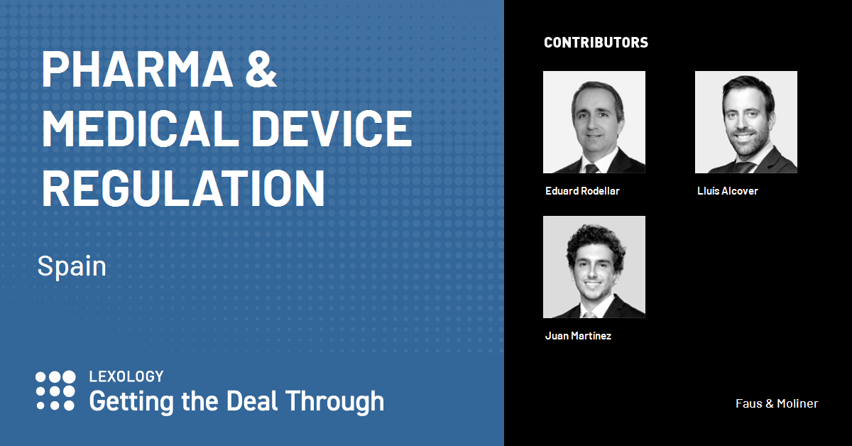 GTDT-Pharma-Medical-Device-Regulation-Spain1 - Faus Moliner
